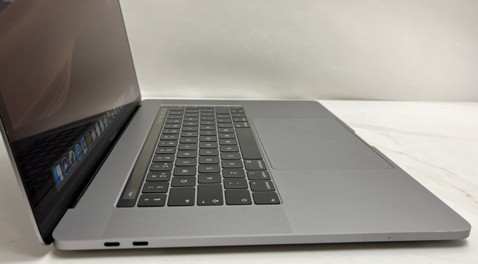 Apple MacBook Pro 15" 2018 A1990 Intel Core i7 32GB RAM 1TB SSD MacOS ...