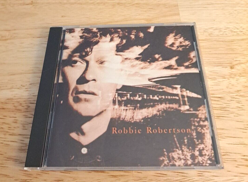 Robbie Robertson CD | eBay