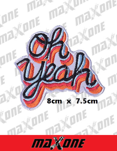 Oh Yeah Logo