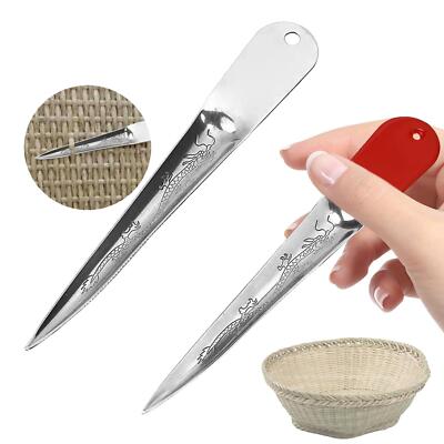 Weaving Tool for Rattan Wicker Weaving Tool for Rattan Pry Tool Chair ...