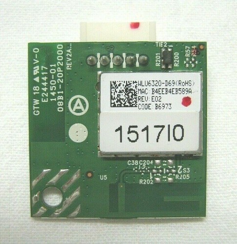 Modulo Wi-Fi per stampanti Epson, WLU6320-D69 2171395-00, originale! | eBay