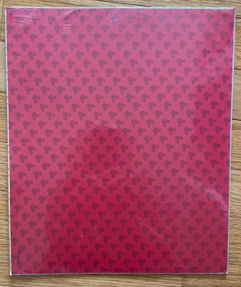 Creative Memories Disney Mickey & the Gang Done with One Kit Size 10 x ...