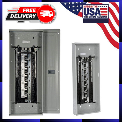 Electrical Panels & Boards - 208 120V Distribution Panel