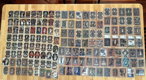 NBA 150 Card Lot Graded Refractors Auto Prizm Patches #’D - Zion LeBron ...