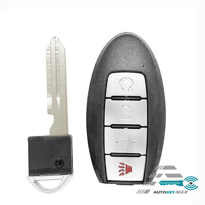 For 2018 2019 2020 2021 NISSAN KICKS SMART REMOTE KEY FOB KR5TXN3 | eBay