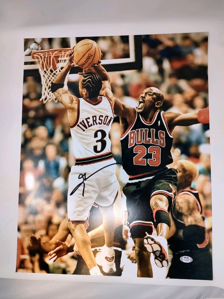 Allen Iverson Rookie Wallpaper