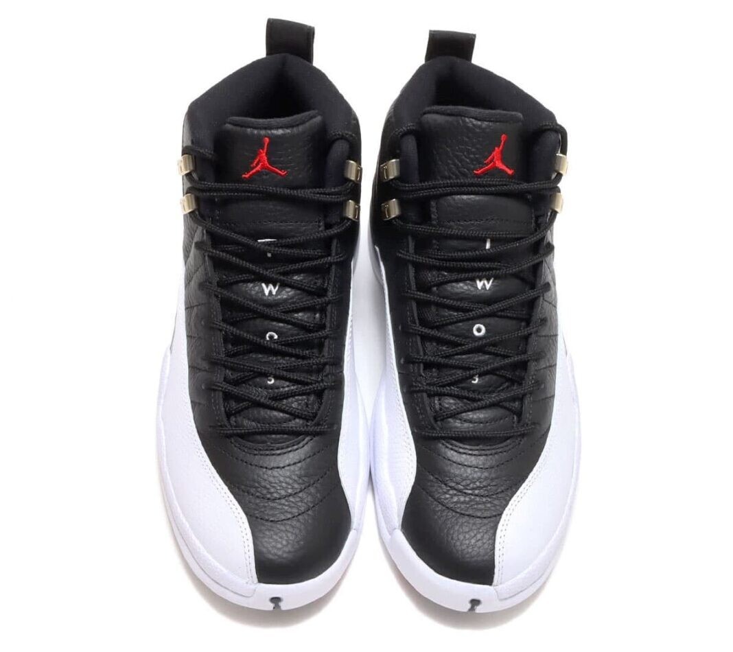 Men’s Size 12 Nike Air Jordan 12 Retro 'Playoffs' Basketball Shoe ...