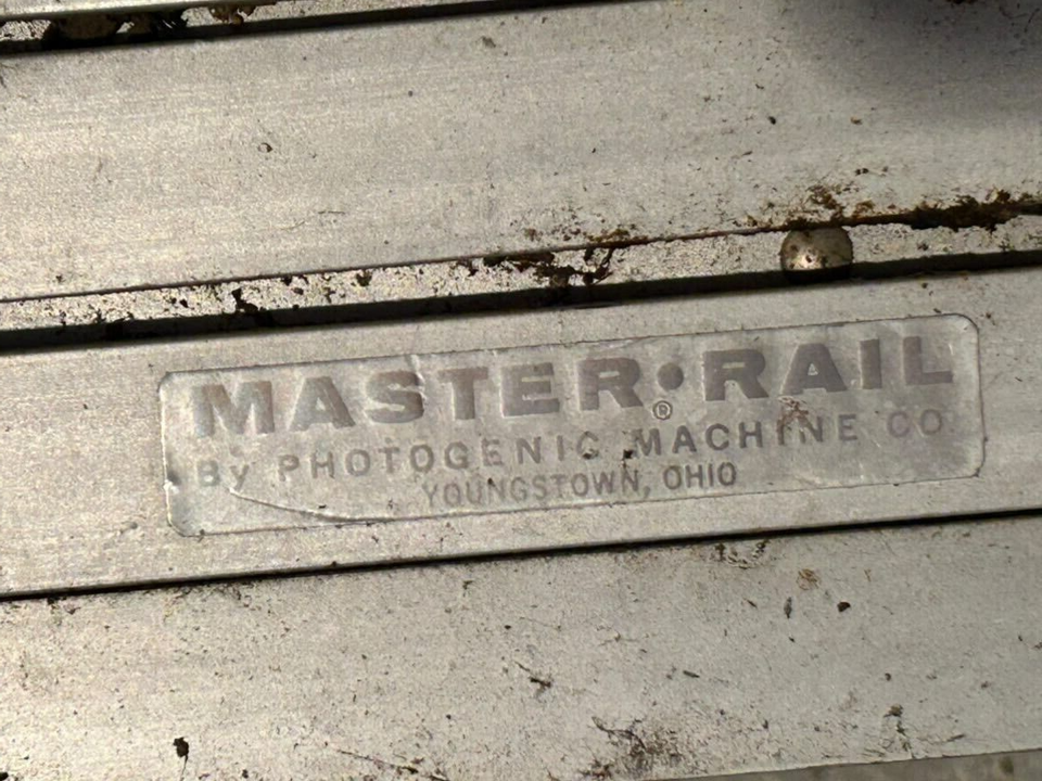 Photogenic Machine Company Studiomaster II AD11 650-95 Untested ...