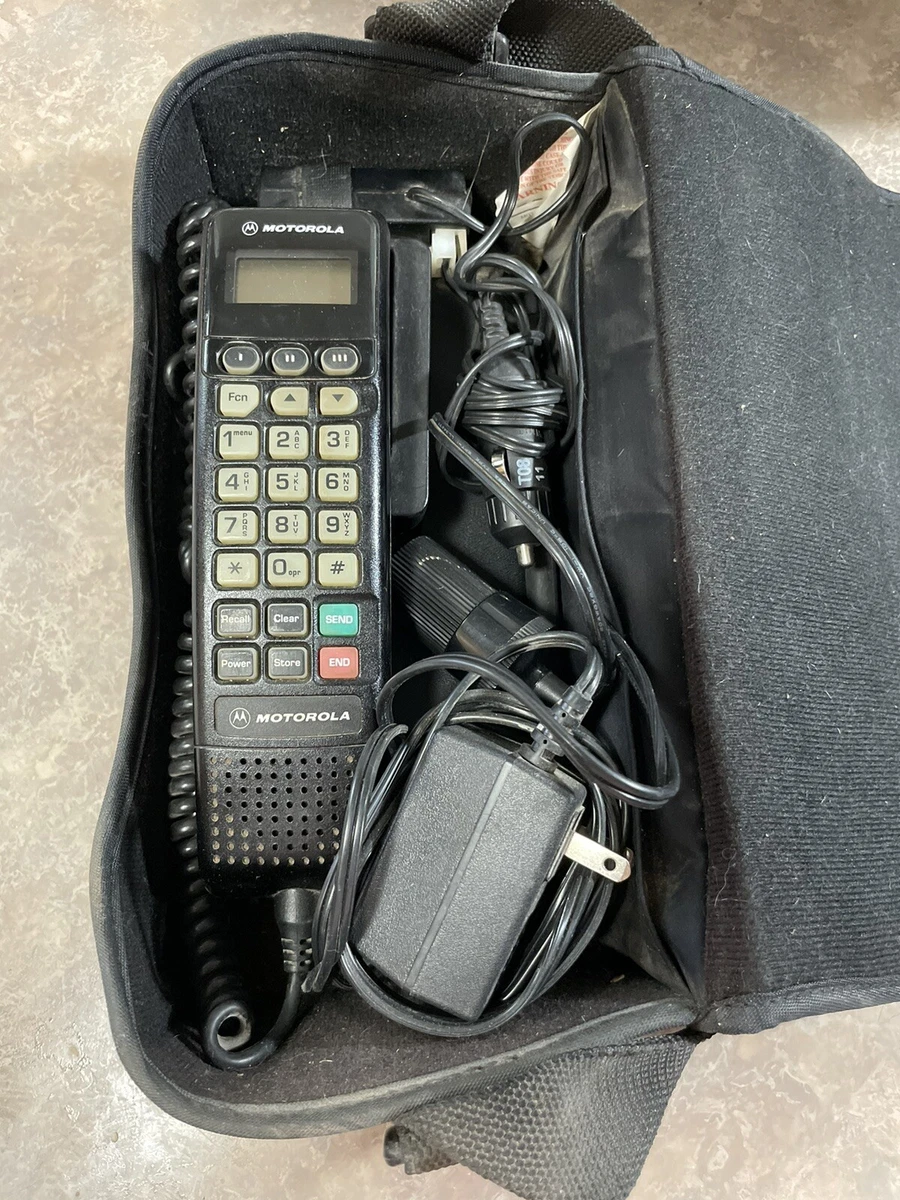 Motorola In The 1980 S