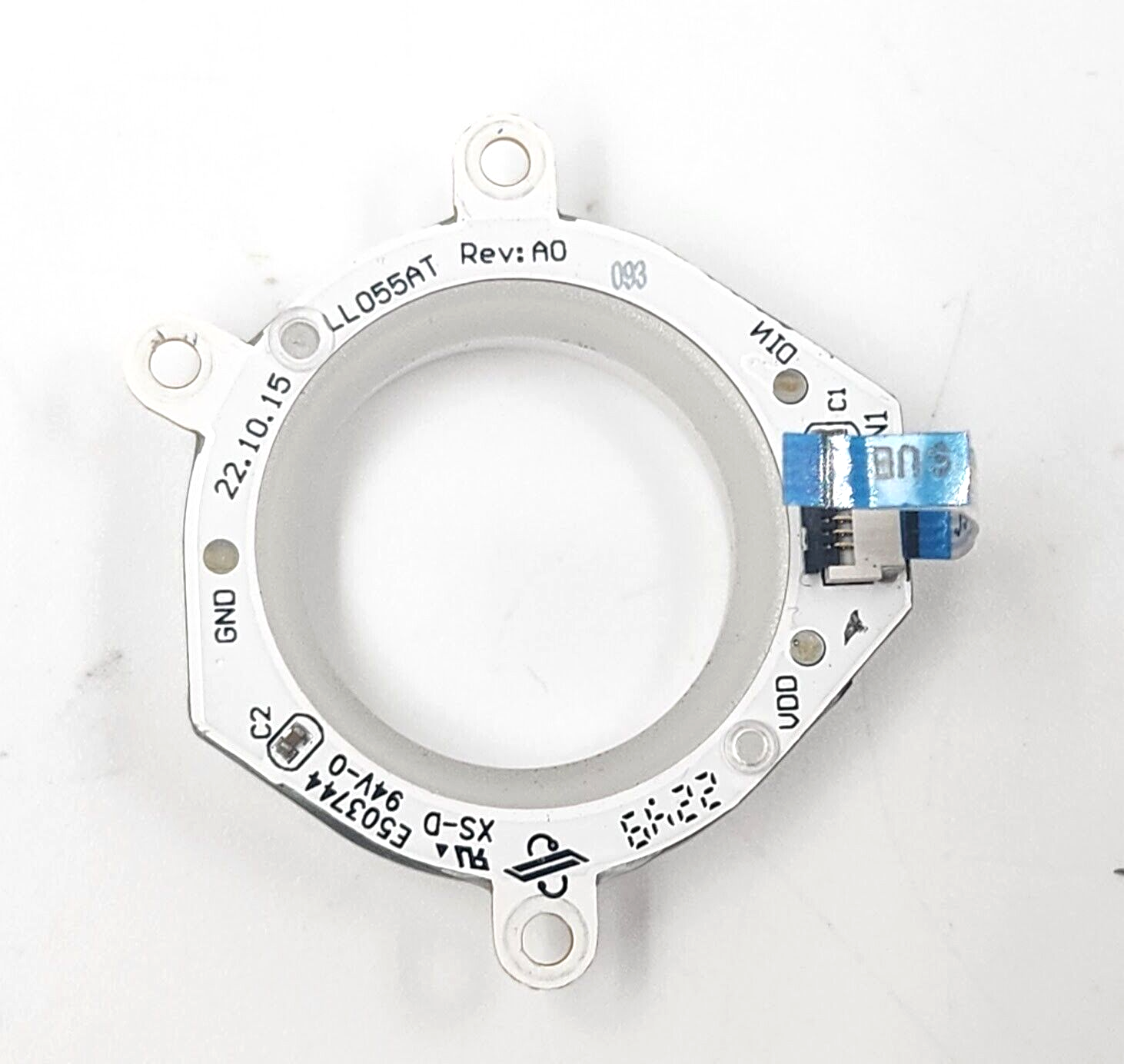 OEM Genuine Asus ROG Ally Joystick LED Light Ring Module Replacement | eBay