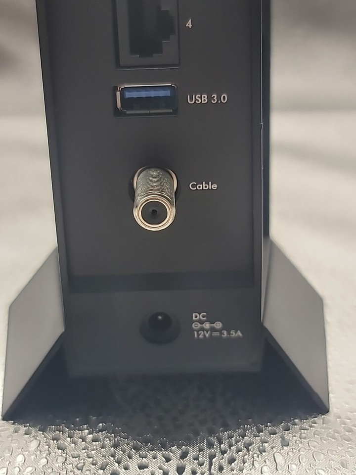 NETGEAR Nighthawk AX6 - AX2700 WiFi Cable Modem Router - CAX30 | eBay