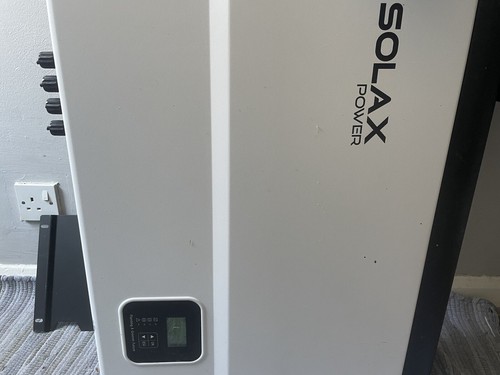 Solax Hybrid Inverter 4kw | eBay UK