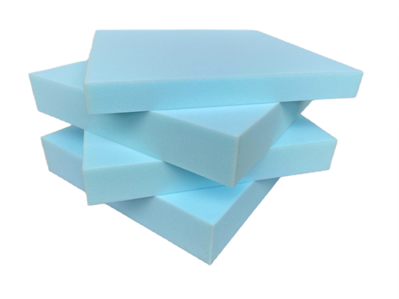 High Density Upholstery Extra Firm Foam Sheet for Sofa Caravan Dinning ...