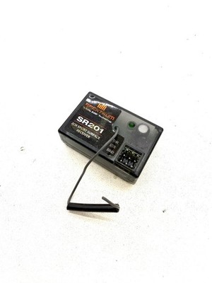 Spektrum Sr201 2 Channel DSM Sport Surface Receiver Spmsr201 | eBay