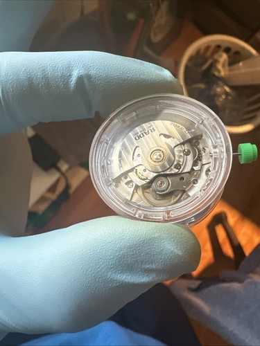 Genuine Swiss ETA-C07.661 GMT Watch Movement | eBay