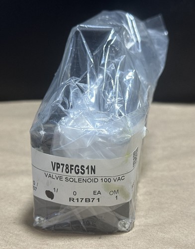 BRAND NEW- SMC VP7-8-FG-S-1N Solenoid Valve 100VAC 0.9MPa || FAST ...