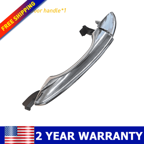 Rear Right Outside Door Handle For 2016 Kia 17-2020 Sorento 82661-C5010 ...