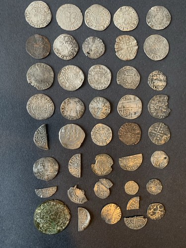 Silver Hammered Coins | eBay UK