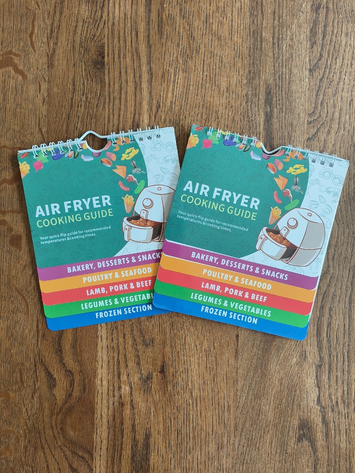 Air Fryer Conversion Chart Magnetic Cooking Times Temp Oven Cook Guide air-fryer-conversion-chart-magnetic-cooking-times-temp-oven-cook-guide