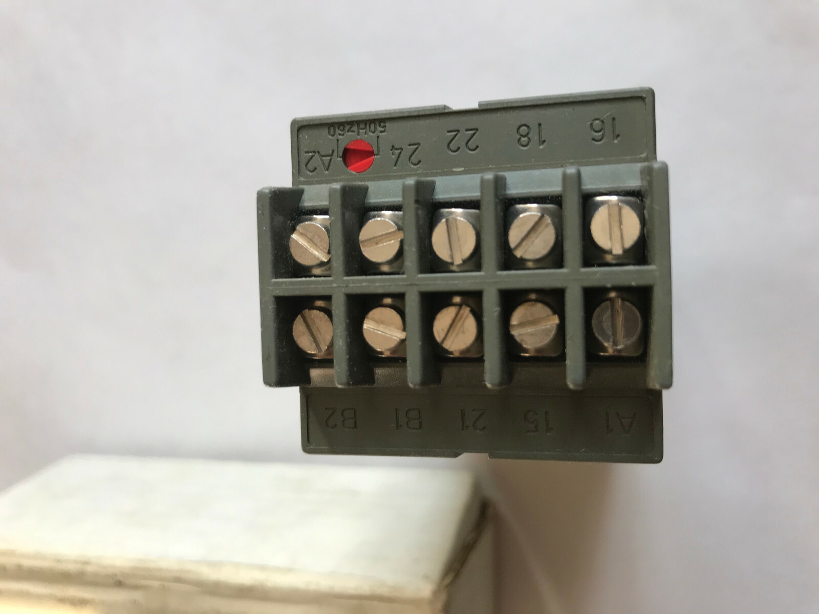 NEW TEMPOTAC KOFI.E1 TIMER RELAY/TEMP CONTROLLER,110v,TEMPOTAC KOF1 E1 ...