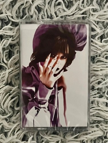 Poppy EAT EP Cassette NXT Soundtrack WWE Purple Marble | eBay