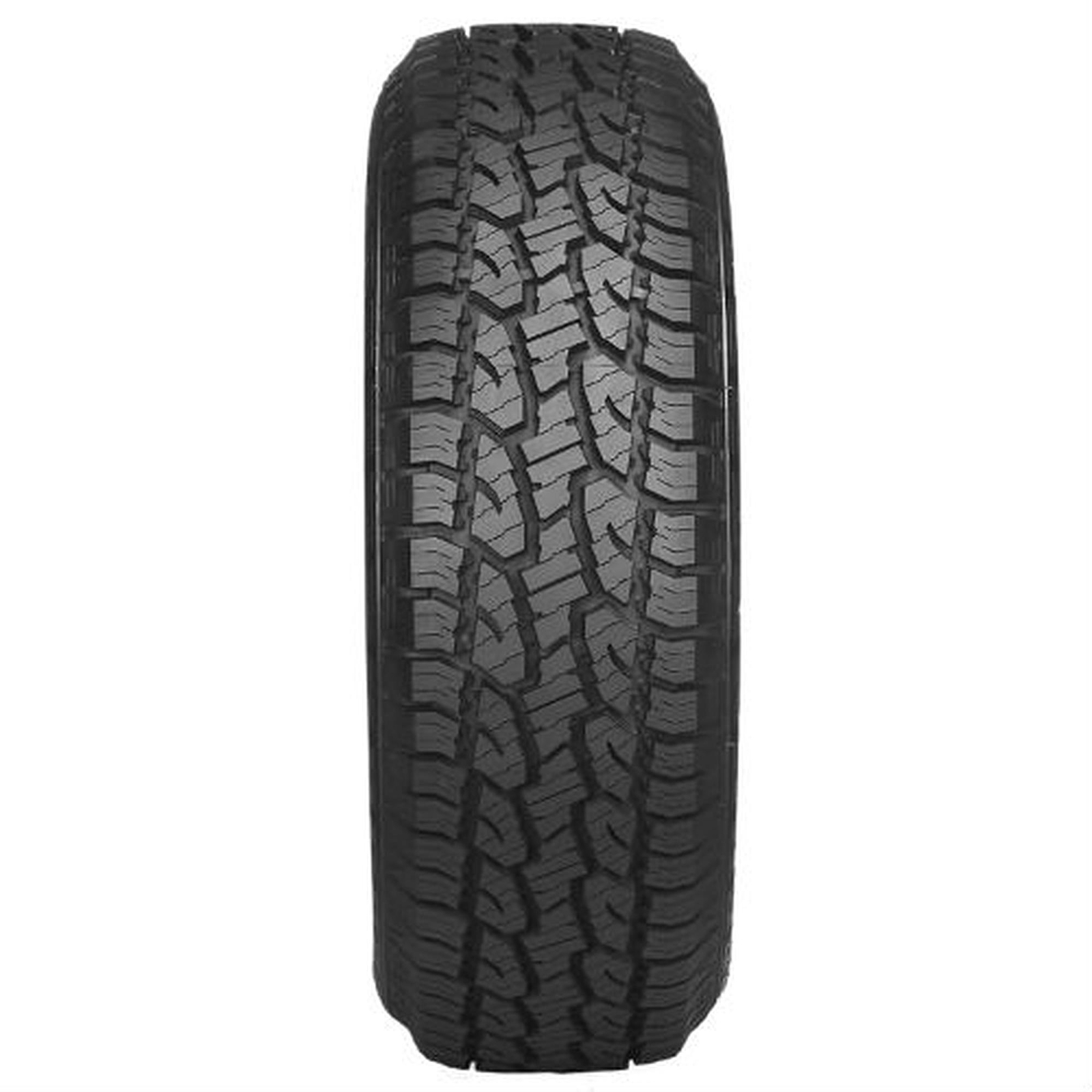 4 New Multi-mile Trail Guide All Terrain - P265x75r16 Tires 2657516 265 ...