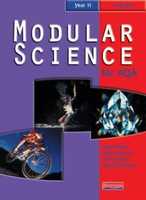 AQA Modular Science: Higher Student Book Year 11 (Modular Science for ...