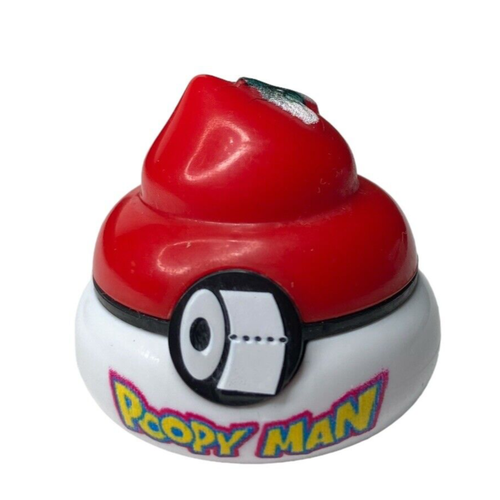 ZURU 5 Surprise Mega Gross Minis POOPY MAN | eBay