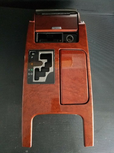 07-08-09-10-11 LEXUS GS300 GS350 CENTER CONSOLE BEZEL ASH TRAY | eBay ...