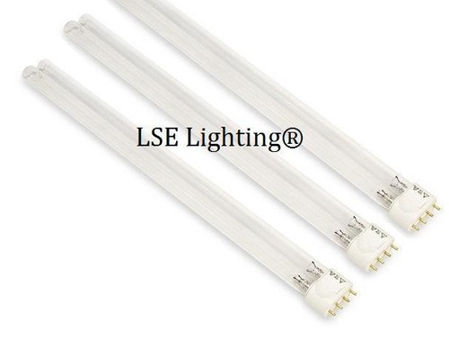 3pack - LSE Lighting UV Bulb UC36W1006 For Honeywell UV100A1059 ...