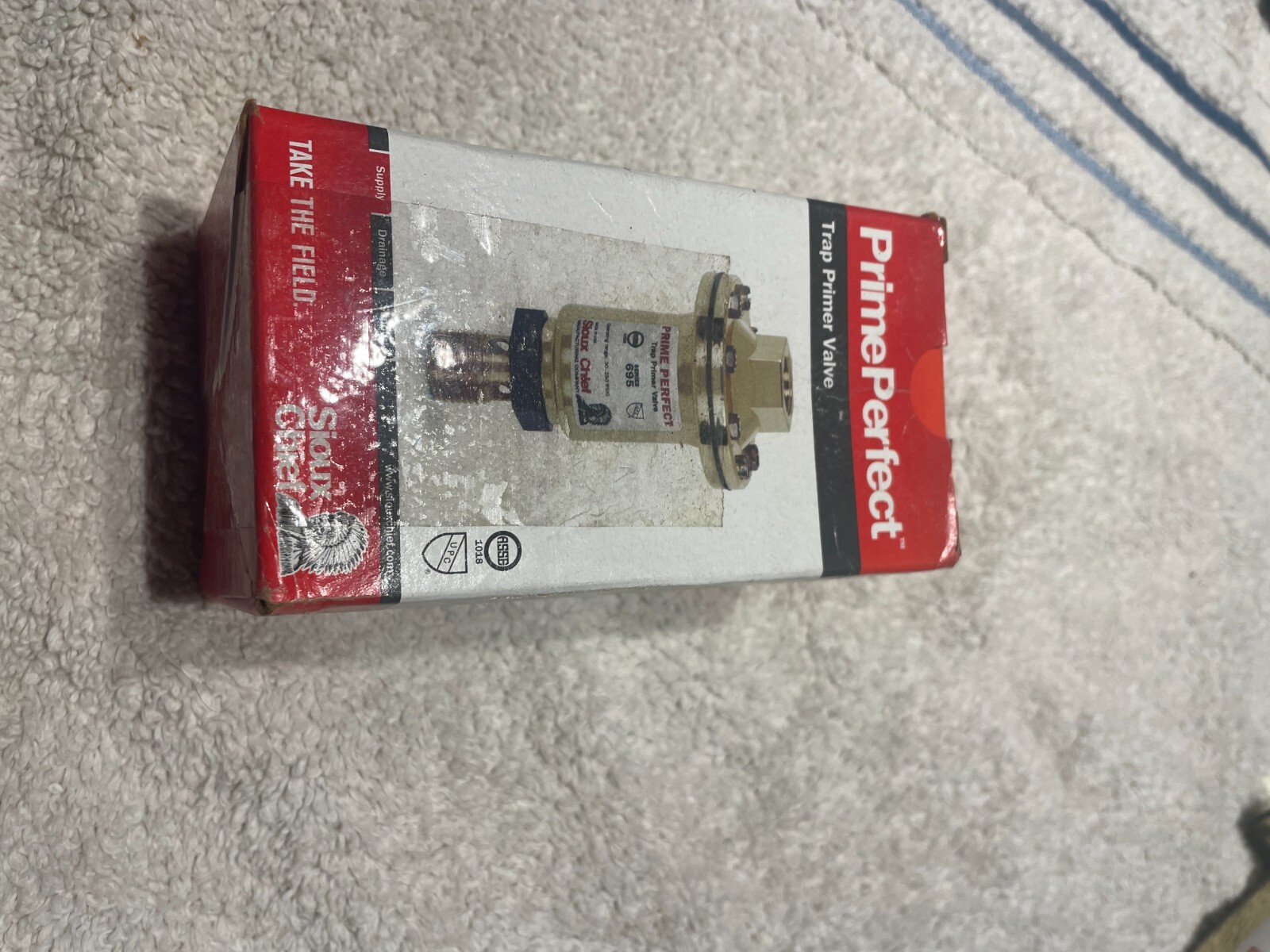 Sioux Chief 695-01 PrimePerfect™ Automatic Trap Primer Valve | eBay