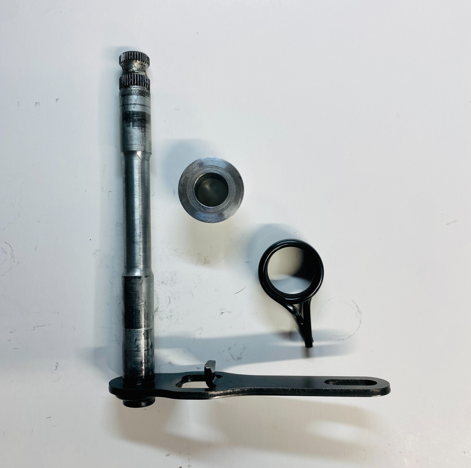 2003 KAWASAKI KX 250 OEM SHIFT SHAFT GEAR CHANGE SHAFT 13161-1285 | eBay