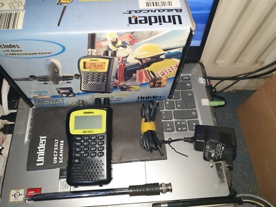 Uniden Bearcat ubc72xlt 100 channel scanner | eBay UK