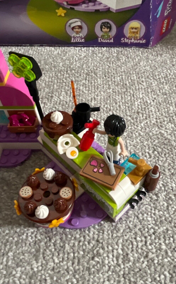 LEGO FRIENDS Baking Competition 41393 Complete Set 5702016618808 | eBay UK