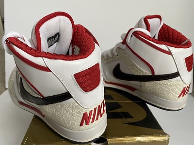 Nike SB Paul Rodriguez 2 Zoom Air High Sz 11.5 P Rod 325022 Nike SB Paul Rodriguez 2 Zoom Air High Sz 11.5 P Rod 325022