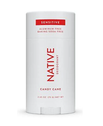 NATIVE SENSITIVE DEODORANT - PICK FROM DIFFERENT SCENTS - FULL SIZE - 2 ...