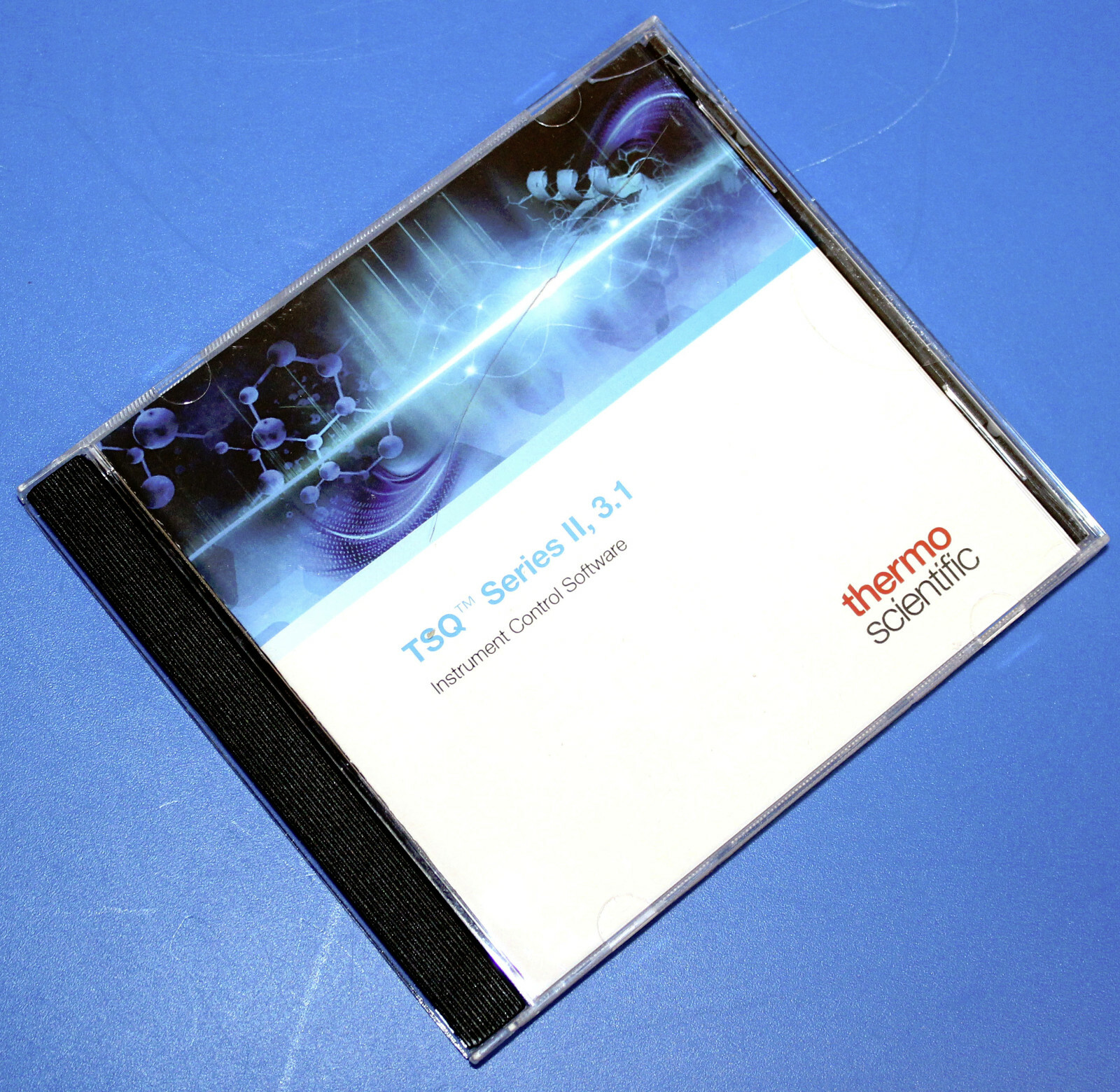 Thermo Scientific TSQ Series II, 3.1 Instrument Control Software | eBay