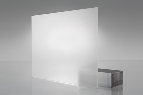 Frosted Acrylic Perspex Sheet Cut to Size Panel Plastic Matt Satin Opal ...