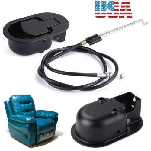 Universal Sofa Recliner Release Pull Handle Replacement Chair Couch ...