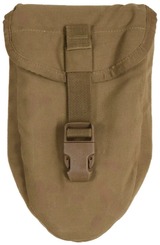 NEW USMC Entrenching E Tool Pouch Coyote Marine Corps Gerber 2000 ...