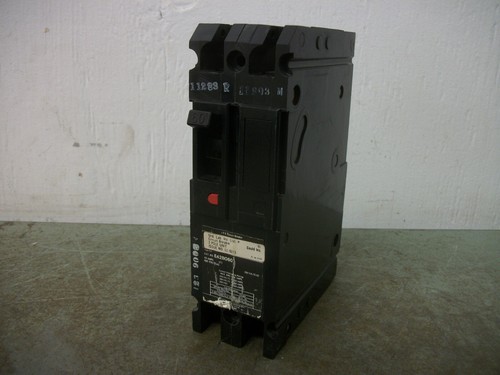 SIEMENS ITE E4 CIRCUIT BREAKER E42B060 60AMP 480VOLT 2POLE | eBay