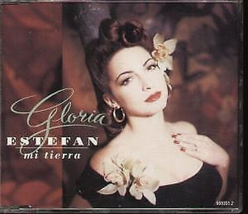 Gloria Estefan Mi Tierra CD Europe Epic 1993 6593512 | eBay