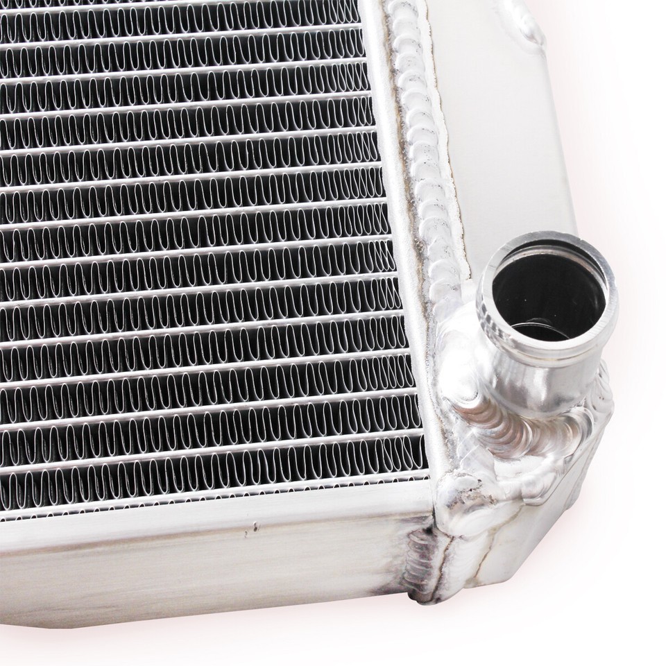 3Row Aluminum SIDE-FILL Radiator for 1977 1978 1979 1980 MG MGB GT ...