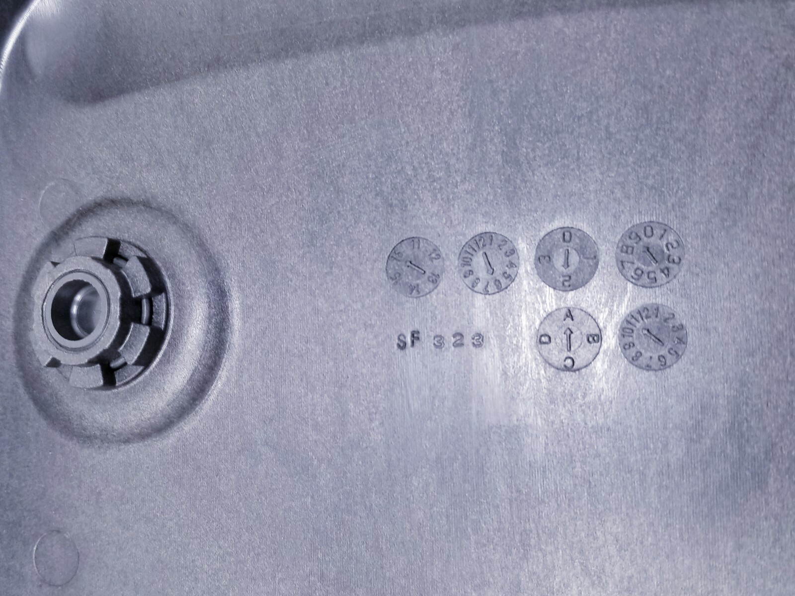 . 845RE ZF8HP45 transmission oil pan filter assembly 2012 UP w/ gasket ...