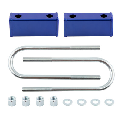 3 inch Drop Kit Lowering Blocks for Chevy C10 GMC C15 Pickup 1960-1972 ...