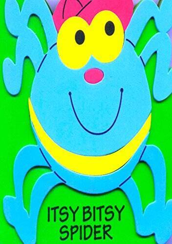 Itsy Bitsy Spider (Animal Pal Books) - Board book By unknown - GOOD | eBay