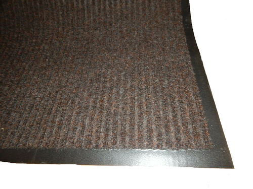 3' x 5' Door Mat Ribbed Heavy Duty Entrance Entry Front Outdoor ...