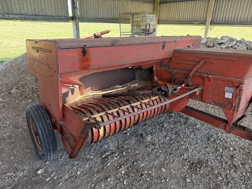 Bamford Conventional Baler | eBay UK