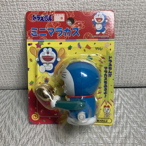 Doraemon Wind-up Toy Minimaracus Spring Toy - Collectible Condition | eBay
