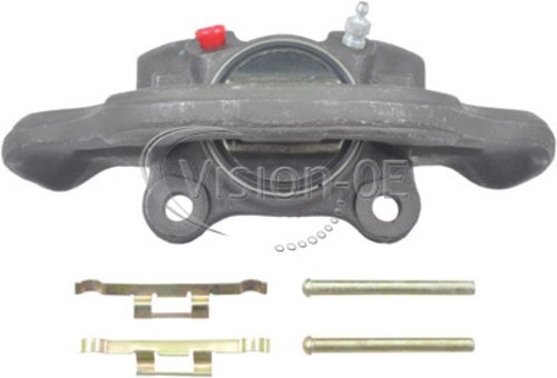 Reman Caliper w/ Installation Hardware fits 1978-1983 Nissan 720 620 ...